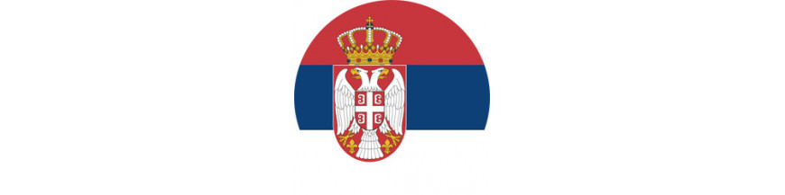 Postleitzahl, PLZ, Städte, Straßen von Serbien, Datenbank, Excel, CSV