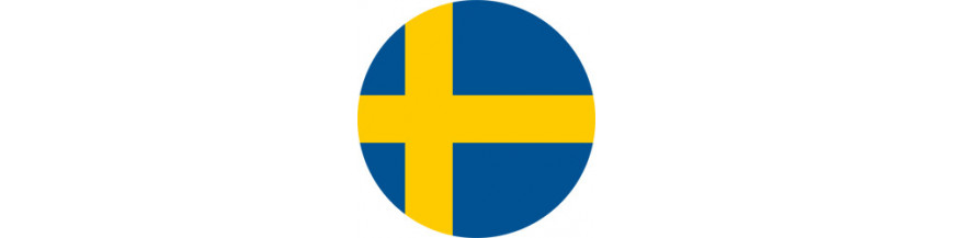 Postleitzahl, PLZ, Städte, Straßen von Schweden, Datenbank, Excel, CSV